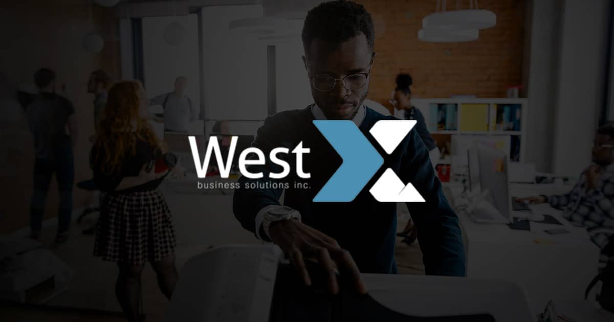 West X Business Solutions | Business Printers & Solutions